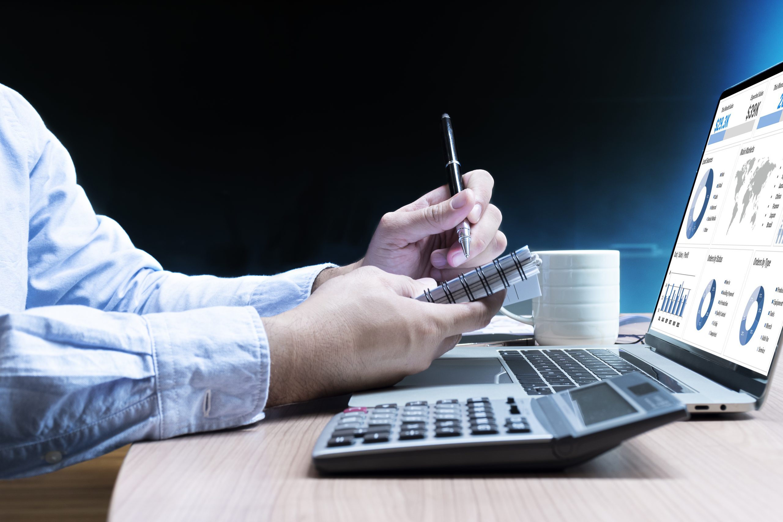 Technical & Financial Bid Preparation - Nabs